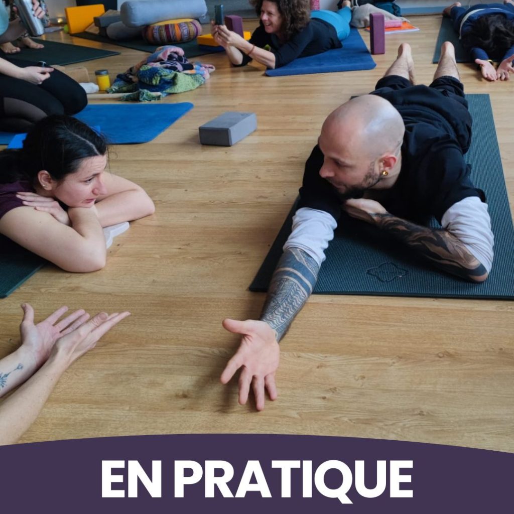 Devenez professeur de Yoga (Angers) – Yoga Ekongkar