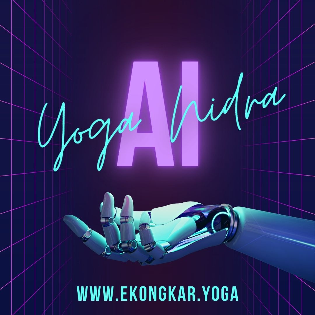 Une séance de Yoga Nidra rédigée par un outil d’Intelligence ...